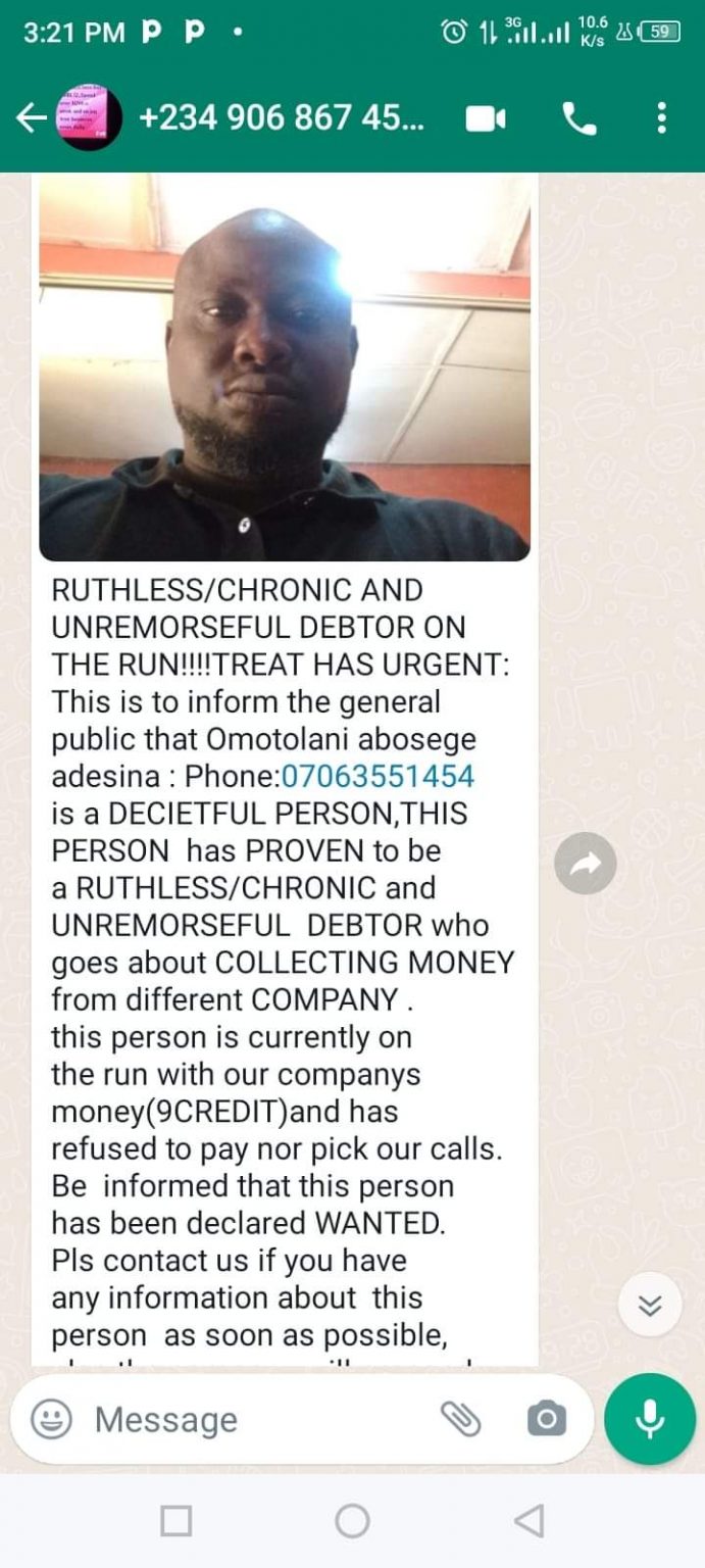 Coco Loan App Review - AFRICA EXPLAINED