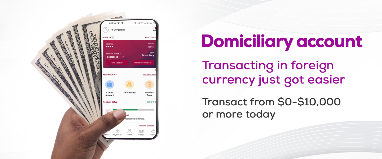 Benefits of having a domiciliary account in Nigeria - AFRICA EXPLAINED